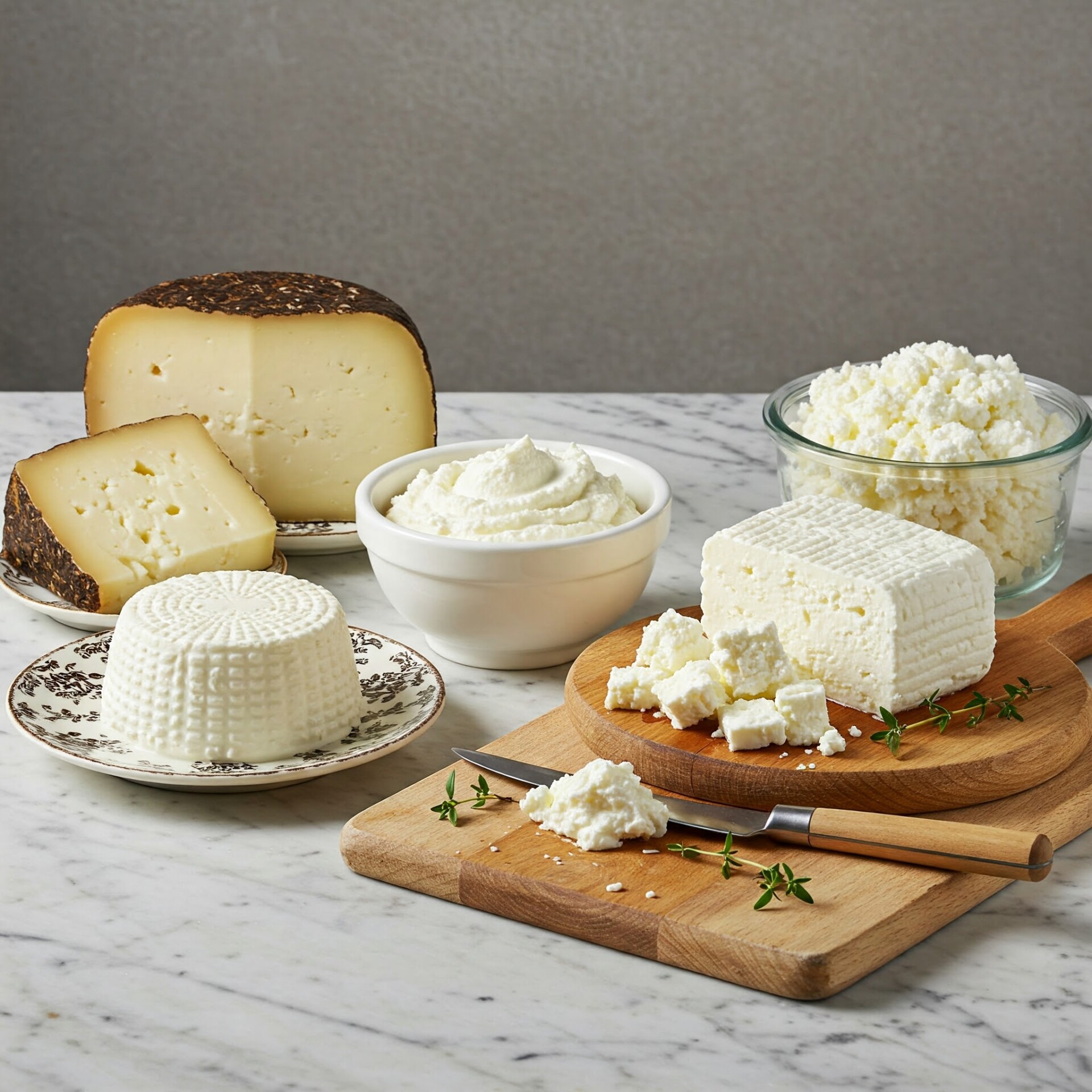 Tipos de Queijo Fresco e Qual é o Melhor? - A Casa do Produtor