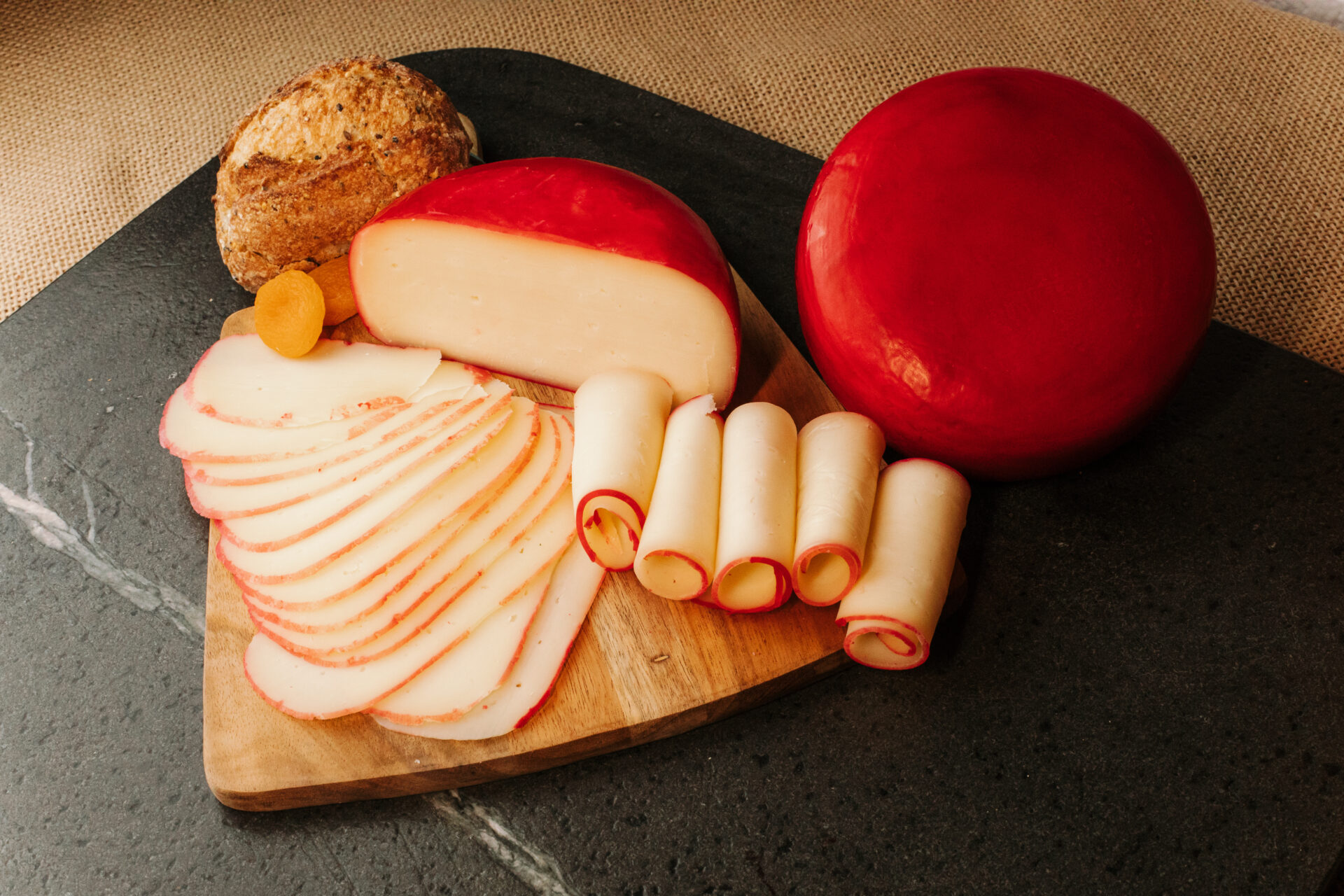 Queijo Baby Gouda - Dutch Lady - 500g